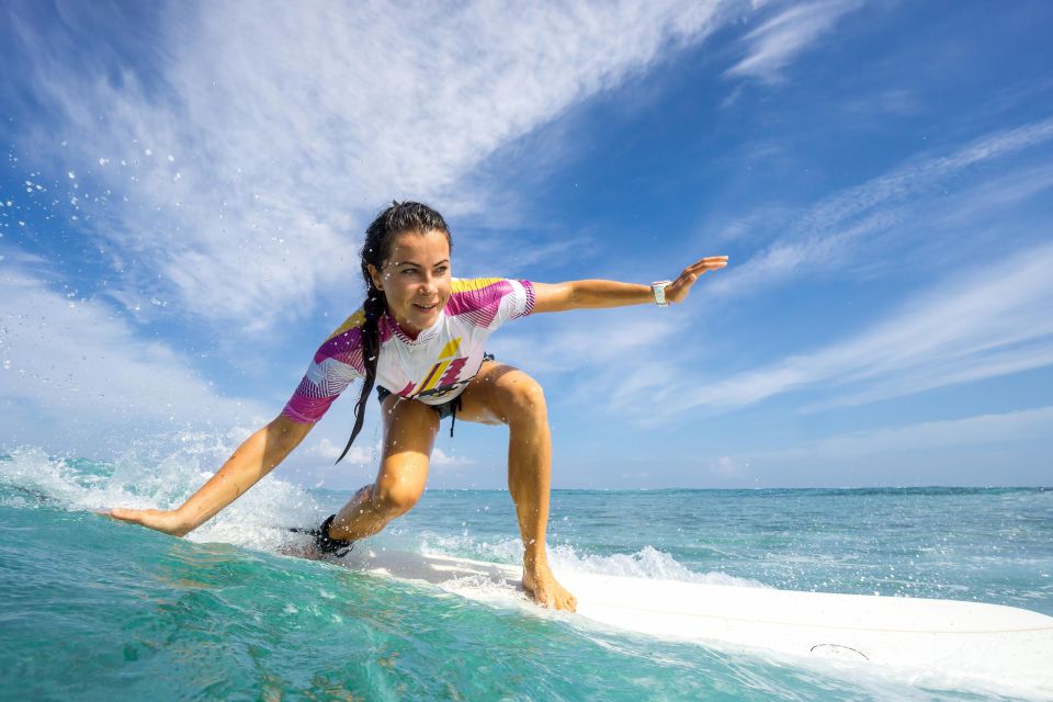 Cocoa Beach: Surfboard Rental - The Sum Up