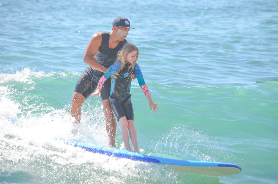 Cocoa Beach: Surfing Lessons & Board Rental - Who Should Book This Tour?