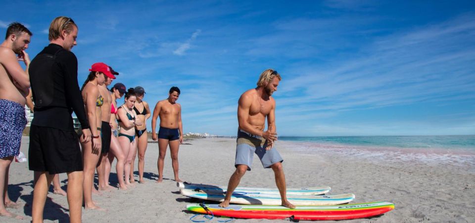 Cocoa Beach: Surfing Lessons & Board Rental - What Makes This Surf Experience Worth Considering?