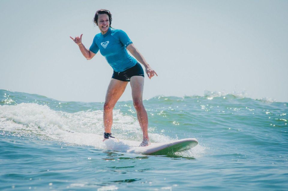 Cocoa Beach: Surfing Lessons & Board Rental - The Itinerary Breakdown
