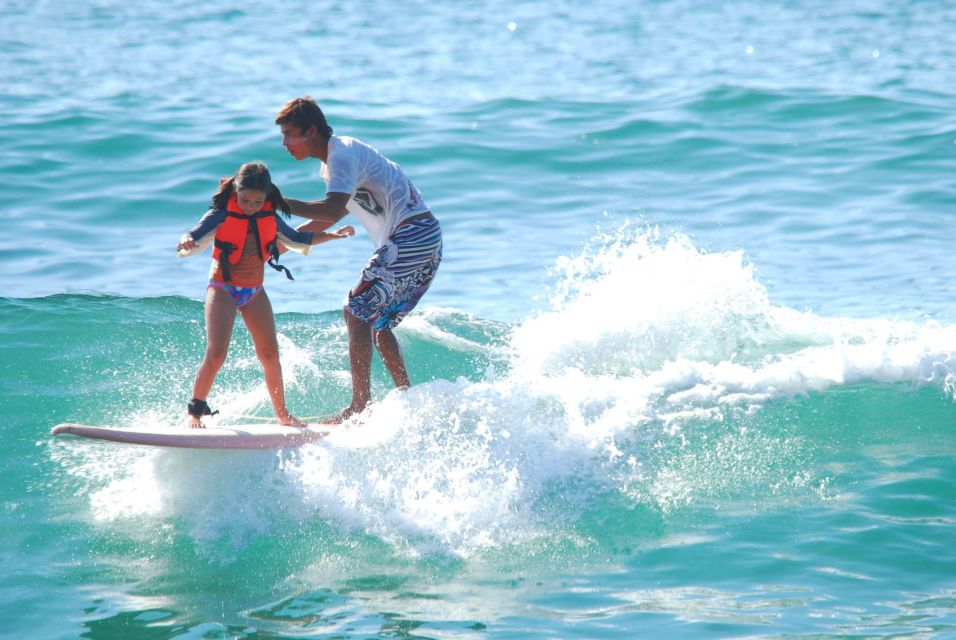 Cocoa Beach: Surfing Lessons & Board Rental - The Value of Expert Instruction
