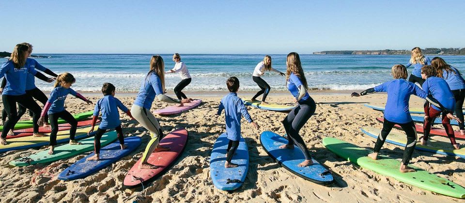 Cocoa Beach: Surfing Lessons & Board Rental - Who Should Consider This Experience?
