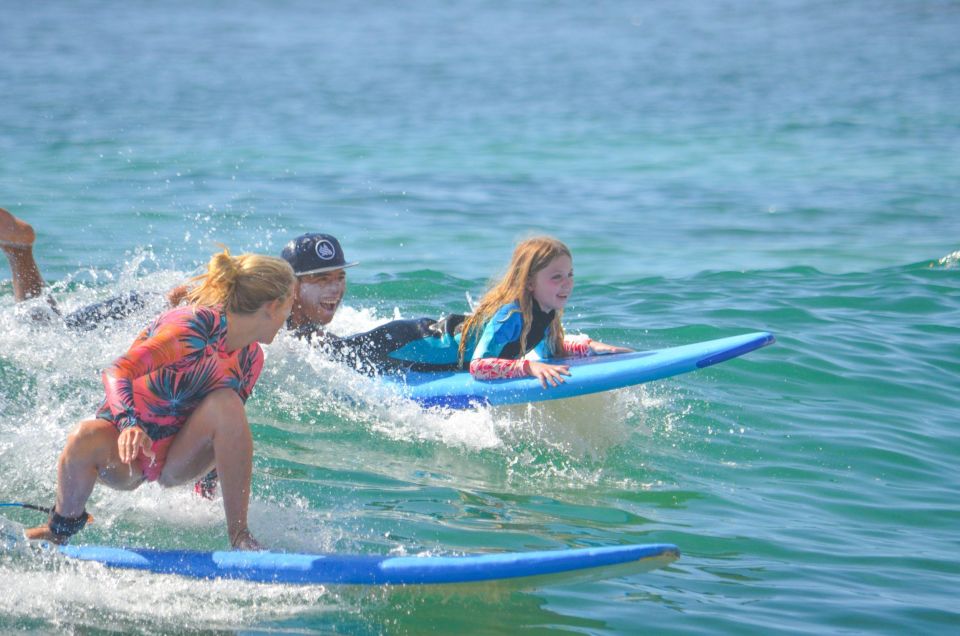 Cocoa Beach: Surfing Lessons & Board Rental - Practical Details and Tips