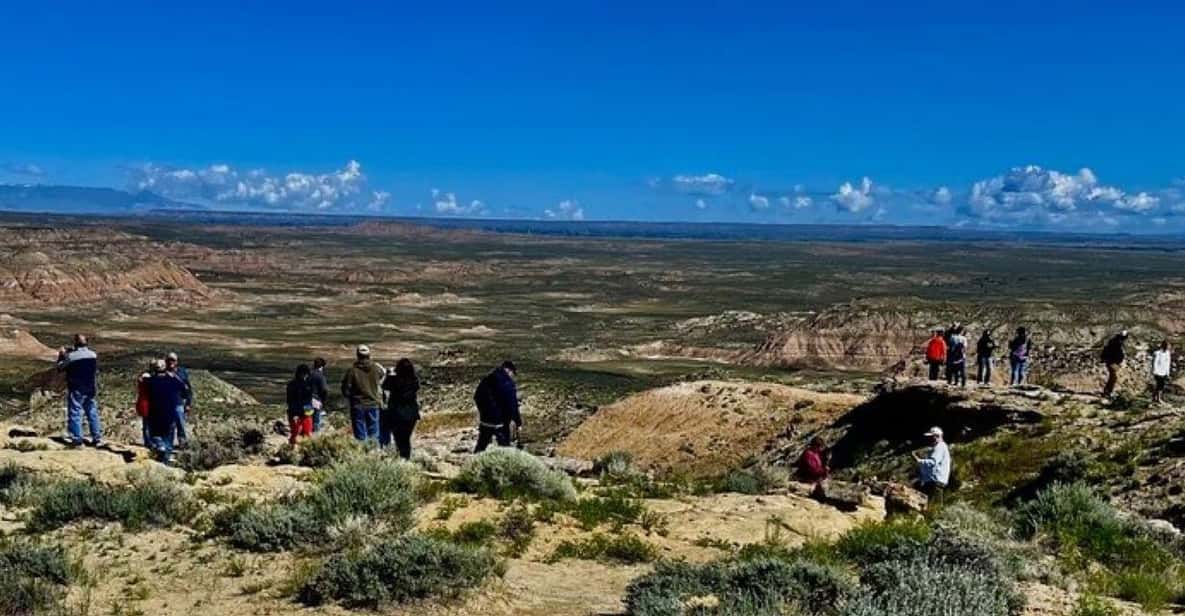 Cody: Wild Mustang Small Group Eco Tour - The Value of the Experience
