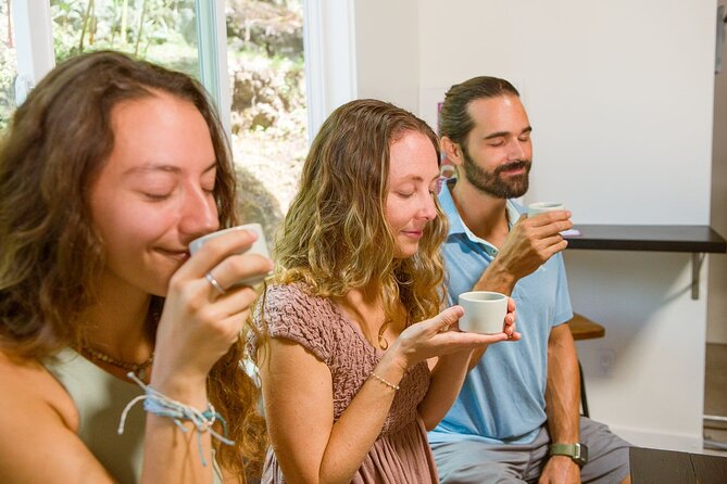 Coffee Brewing Workshop - Key Points