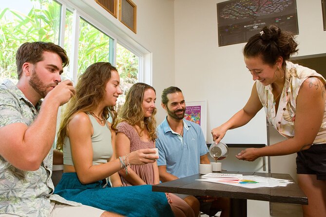 Coffee Brewing Workshop - Practical Details