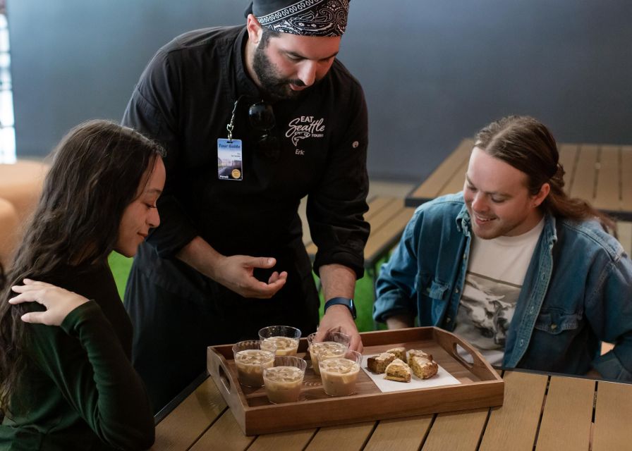 Coffee Crawl & VIP Morning in Pike Place Market - Key Points 