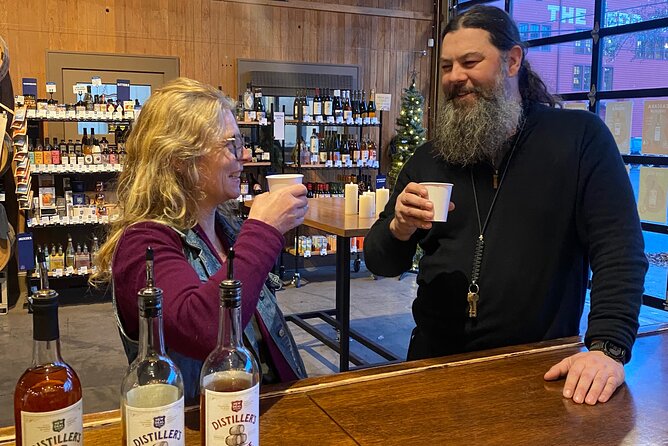 Coffee Roasters of Portland Eastside Walking Tour - Exploring the Itinerary in Detail