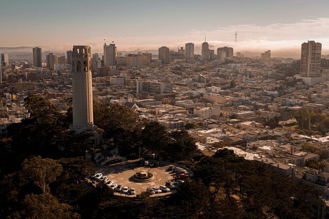Coit Tower Hike with Secret San Francisco Views - A Detailed Look at the Coit Tower Hike Experience
