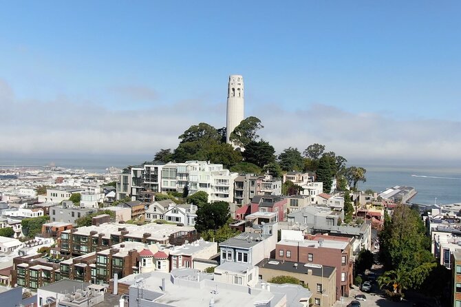 Coit Tower Hike with Secret San Francisco Views - Is This Tour Worth It?