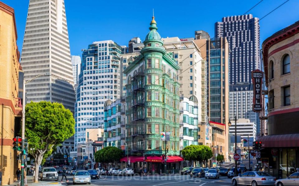 Coit Tower & Little Italy Landmark Walking Tour - Practical Considerations