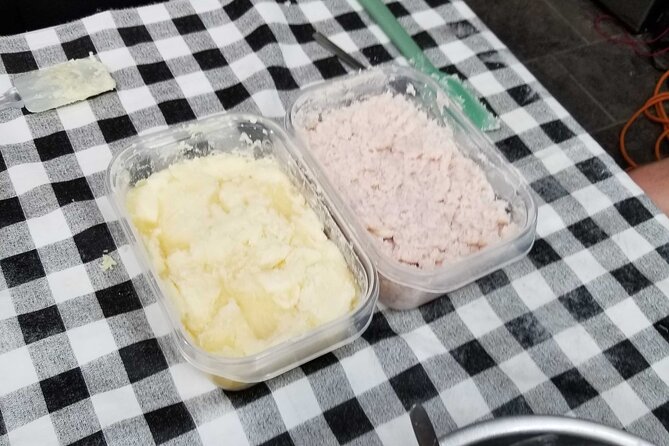 Cold Process Soap Making Class - The Sum Up