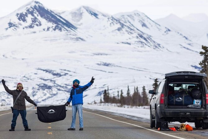 Cold Rated Package - 3 Piece (ANC) -20F - Ease of Booking and Logistics