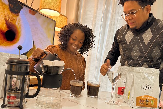Colombian Specialty Coffee Tasting the Flavor of Colombia - Introduction