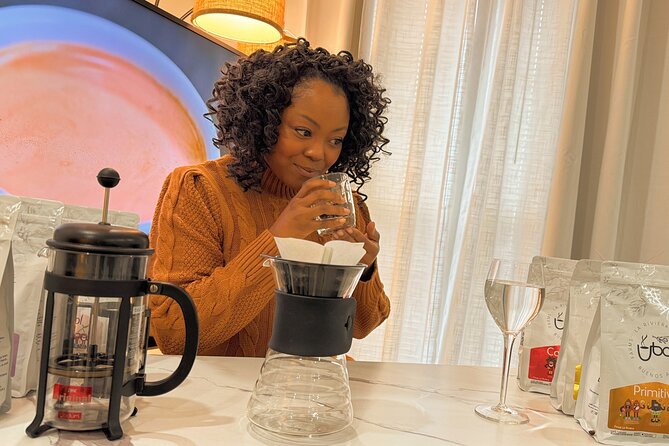 Colombian Specialty Coffee Tasting the Flavor of Colombia - Key Points