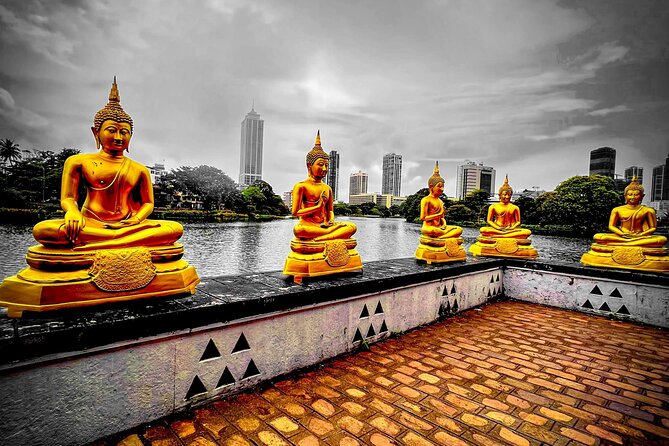 Colombo City Tour - Why Choose the Colombo City Tour?