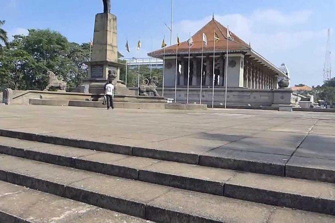 Colombo City Tour - Introduction