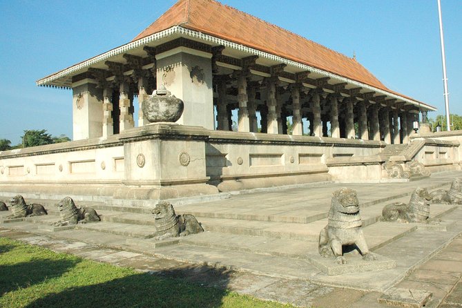 Colombo City Tour - FAQs