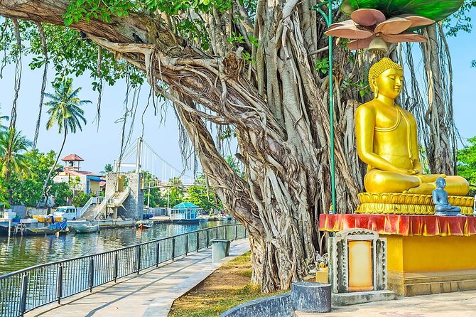 Colombo City Tour - Key Points