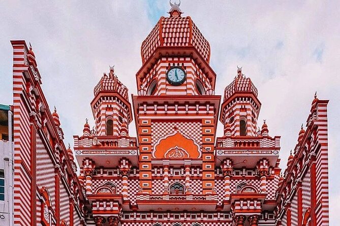 Colombo City Tour - Exploring Colombo with Your Personal Driver