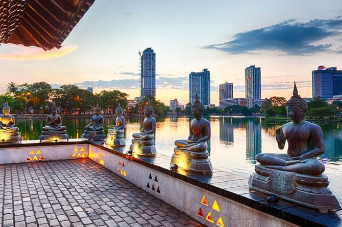 Colombo City Tour - The Itinerary Breakdown