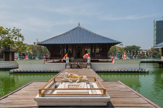 Colombo City Tour - The Experience from Reviews