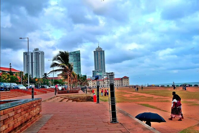 Colombo City Tour - Final Words
