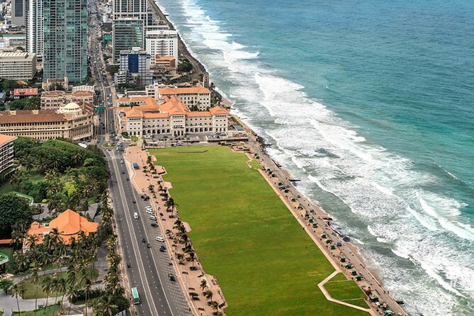 Colombo City Tour - The Sum Up