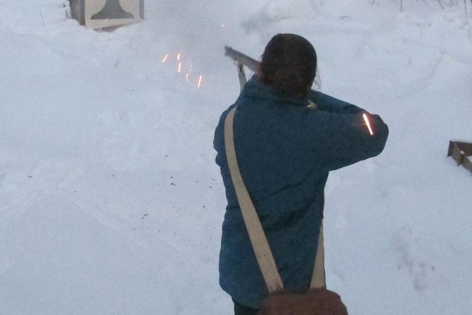 Colonial Flintlock Musket Experience - What to Expect from the Experience