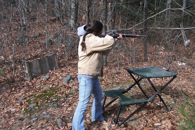 Colonial Flintlock Musket Experience - The Practical Details