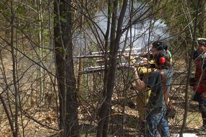 Colonial Flintlock Musket Experience - The Sum Up: Why This Experience Is Worth Considering