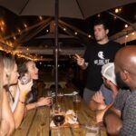 Colonial Ghosts Boos and Brews Haunted Pub Crawl - Exploring the Itinerary in Detail