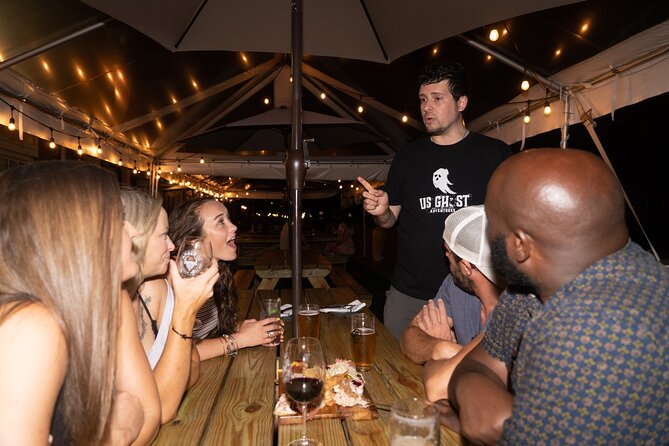 Colonial Ghosts Boos and Brews Haunted Pub Crawl - Exploring the Itinerary in Detail
