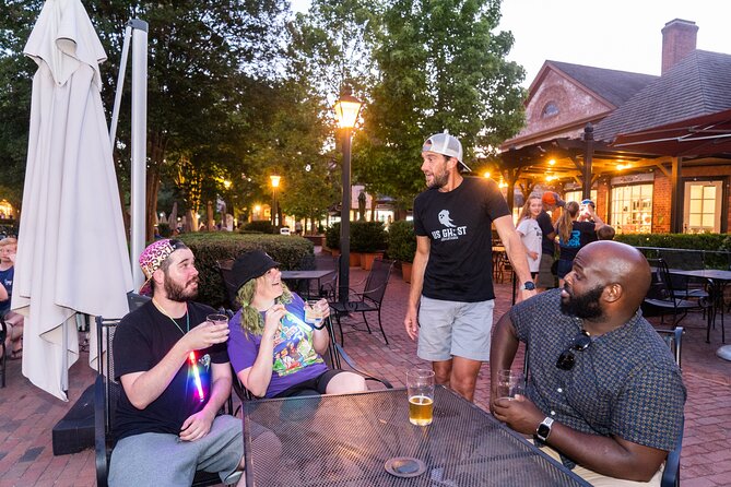 Colonial Ghosts Boos and Brews Haunted Pub Crawl - The Practical Side: What to Expect