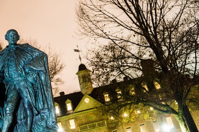 Colonial Ghosts Boos and Brews Haunted Pub Crawl - FAQs