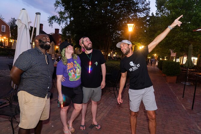 Colonial Ghosts Boos and Brews Haunted Pub Crawl - Final Thoughts