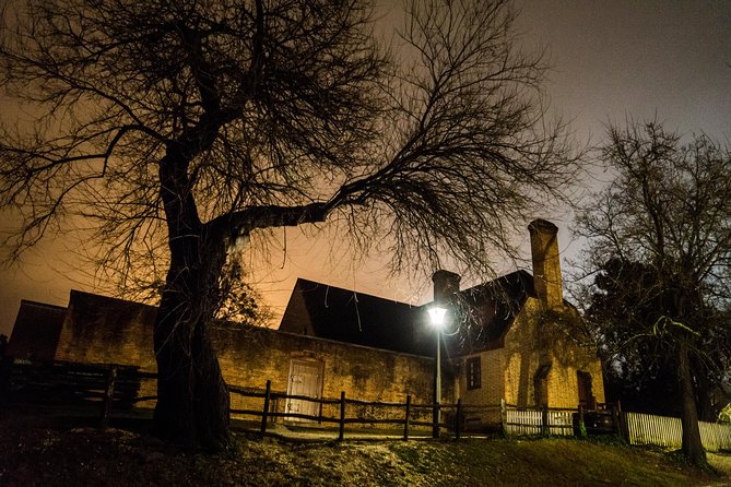 Colonial Ghosts Haunted Williamsburg Night Tour w/ Add-on Options - A Detailed Look at the Williamsburg Haunted Night Tour