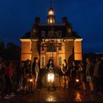 Colonial Ghosts Haunted Williamsburg Night Tour w/ Add-on Options - Guides, Stories, and Atmosphere