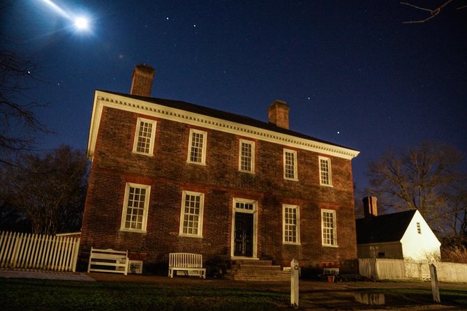 Colonial Ghosts Ultimate Dead of Night Haunted Ghost Tour - The Verdict: Is it Worth It?