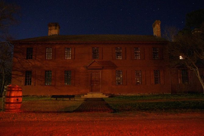 Colonial Ghosts Ultimate Dead of Night Haunted Ghost Tour - Who Will Love This Tour?