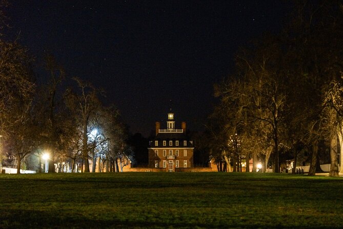Colonial Ghosts Ultimate Dead of Night Haunted Ghost Tour - Final Thoughts
