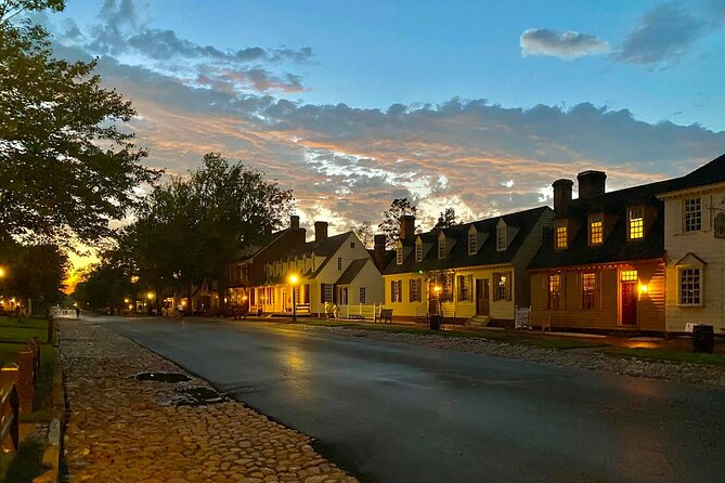 Colonial History Tour in Williamsburg Virginia - Key Points  