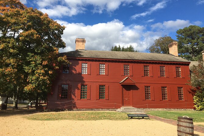 Colonial History Tour in Williamsburg Virginia - An In-Depth Look at the Williamsburg Colonial History Tour