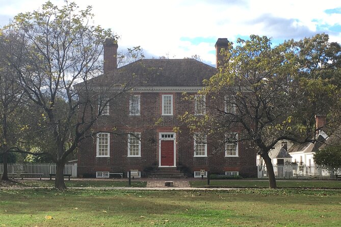 Colonial History Tour in Williamsburg Virginia - Practical Tips for Visitors