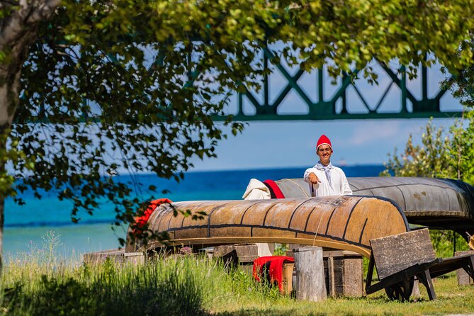 Colonial Michilimackinac Admission - Authenticity and Educational Value