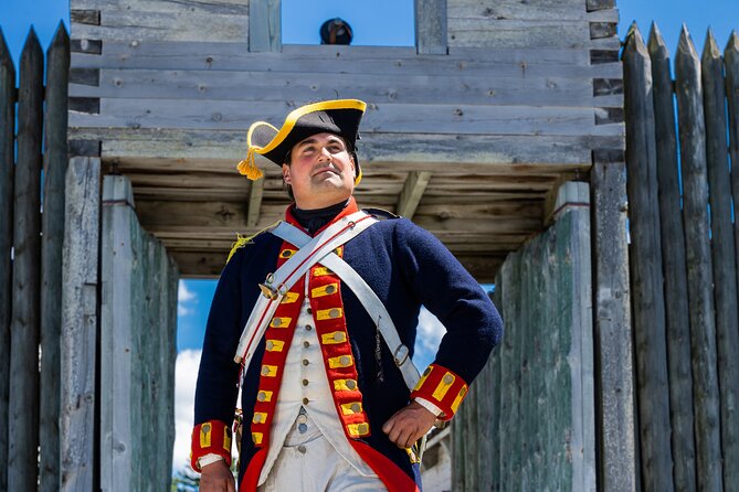 Colonial Michilimackinac Admission - Who Is This Tour Best Suited For?