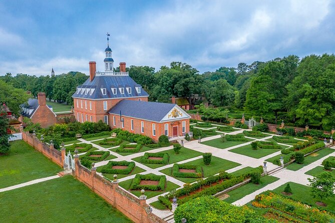 Colonial Williamsburg Admission - Exploring the Historic Site