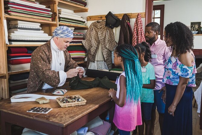 Colonial Williamsburg Admission - The Practicalities: What You Need to Know