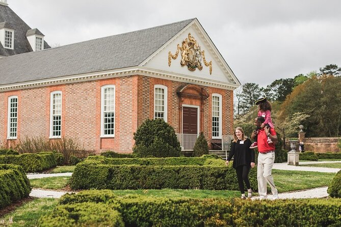 Colonial Williamsburg Admission - Who Should Consider This Tour?