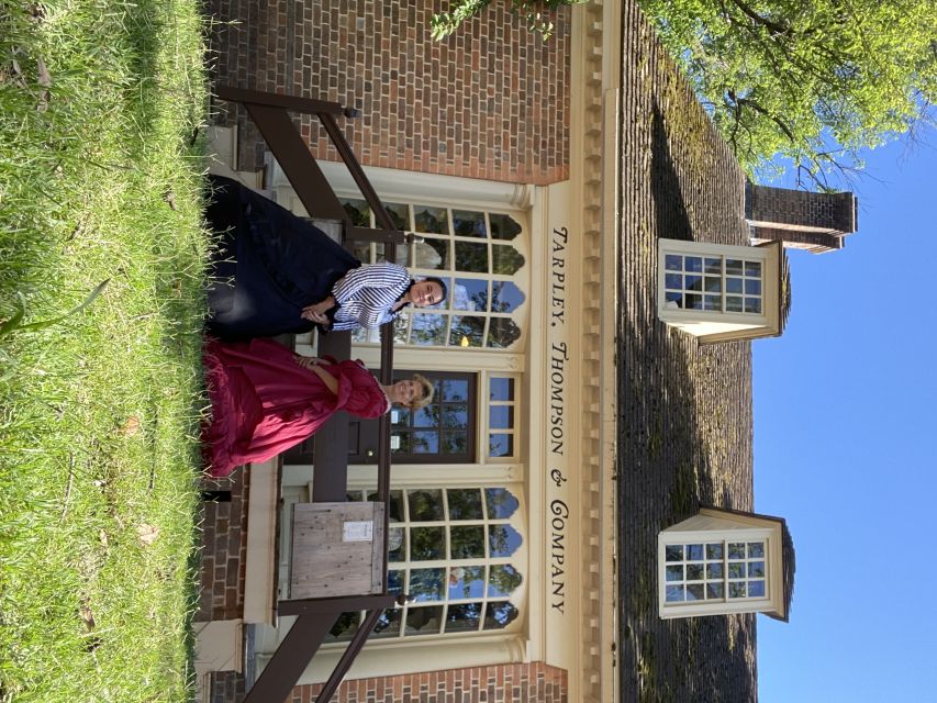Colonial Williamsburg: Colonial History Guided Walking Tour - Final Word